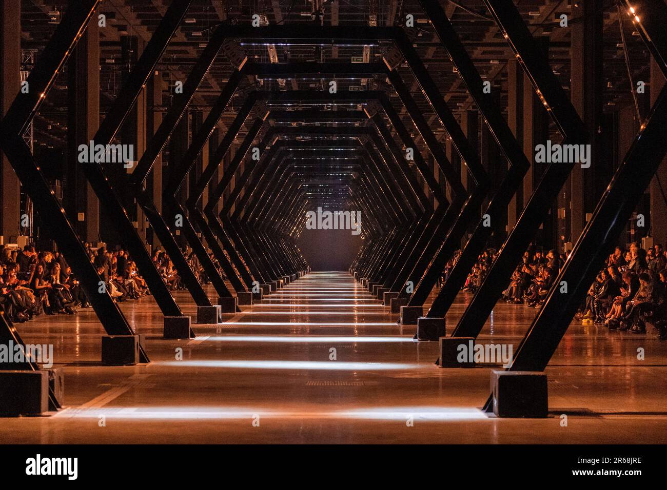 Fashion Show Stage Design Ideas