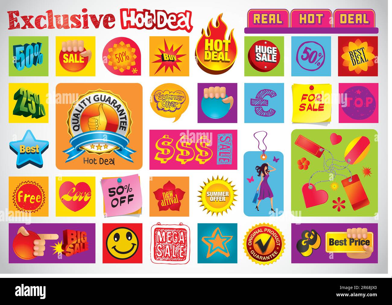 Discount shop shield Stock Vector Images - Alamy