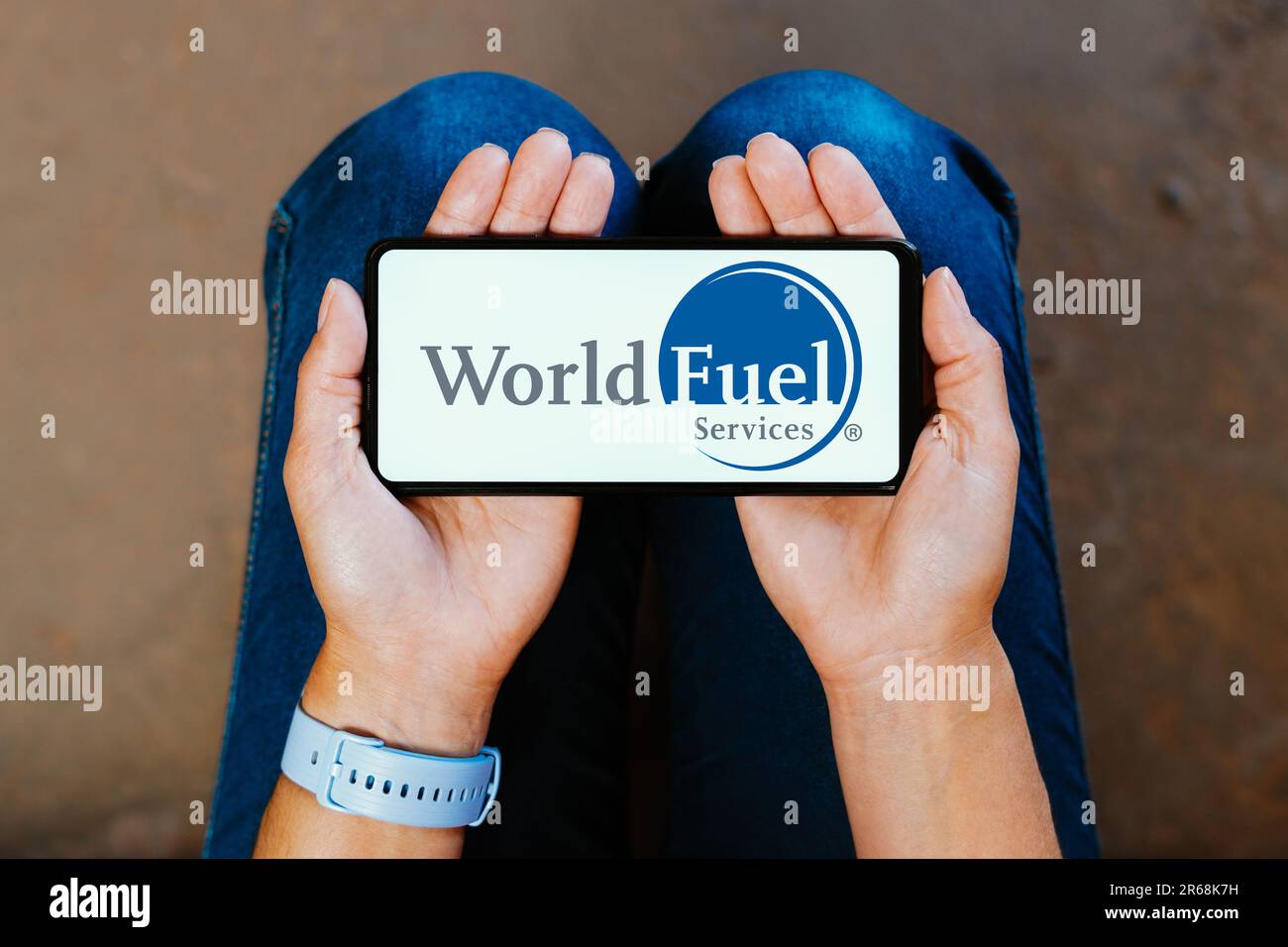 World fuel services corporation hi-res stock photography and images - Alamy