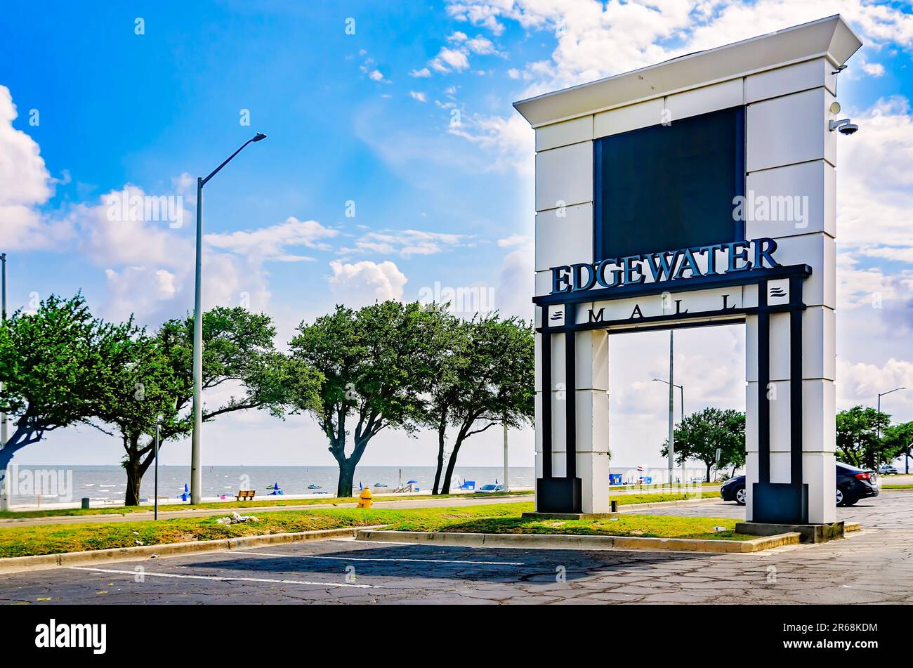 Biloxi shopping mall hi-res stock photography and images - Alamy