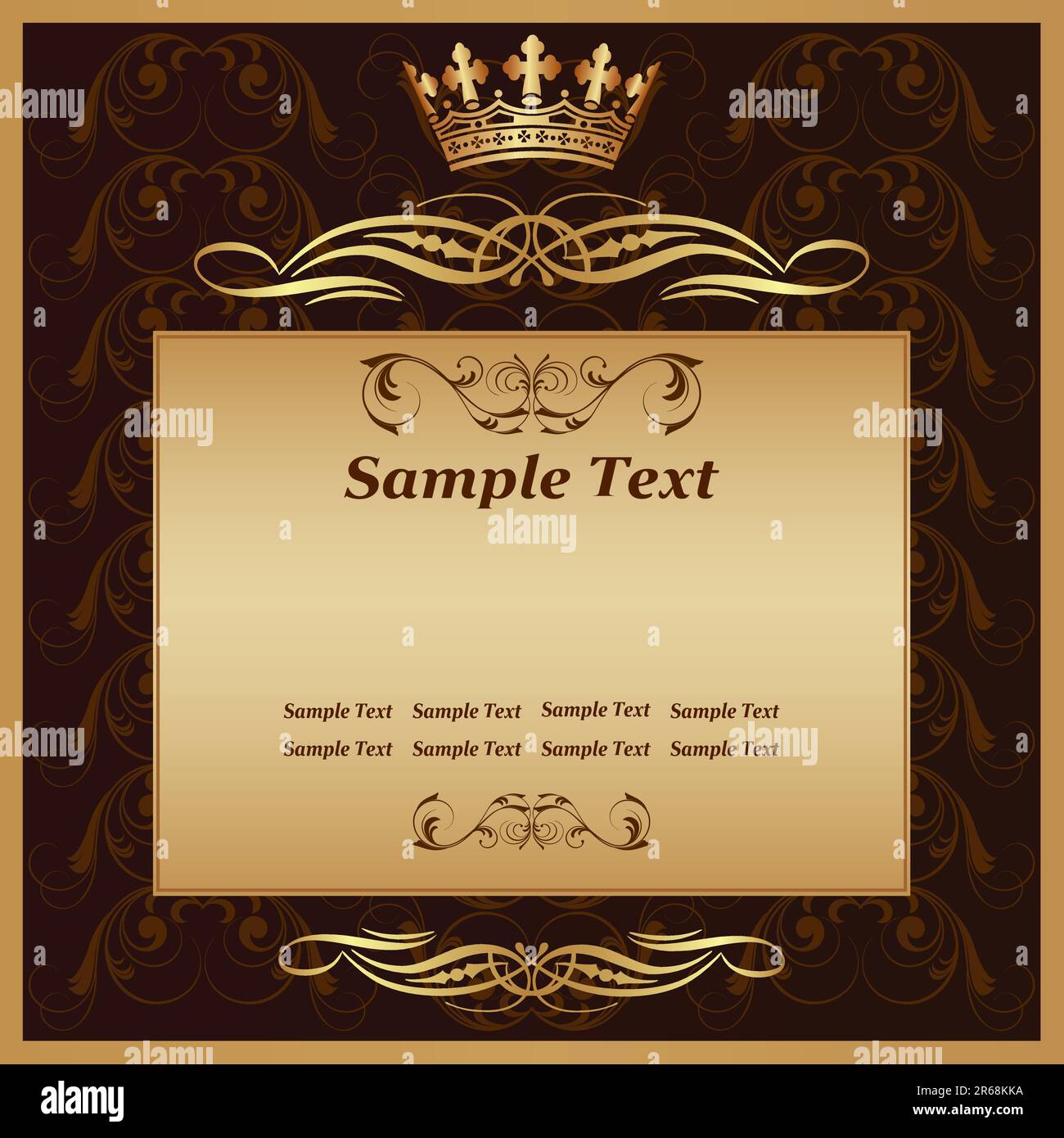 Vintage style vector Stock Vector Image & Art - Alamy
