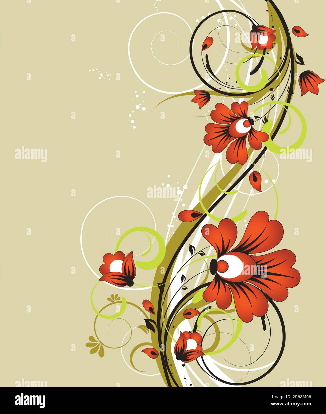Abstract vector illustration for design Stock Vector Image & Art - Alamy