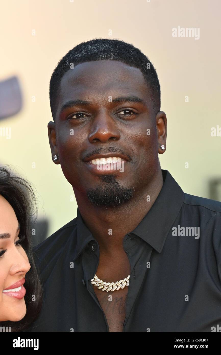 Rise of the beasts european premiere hi-res stock photography and ...