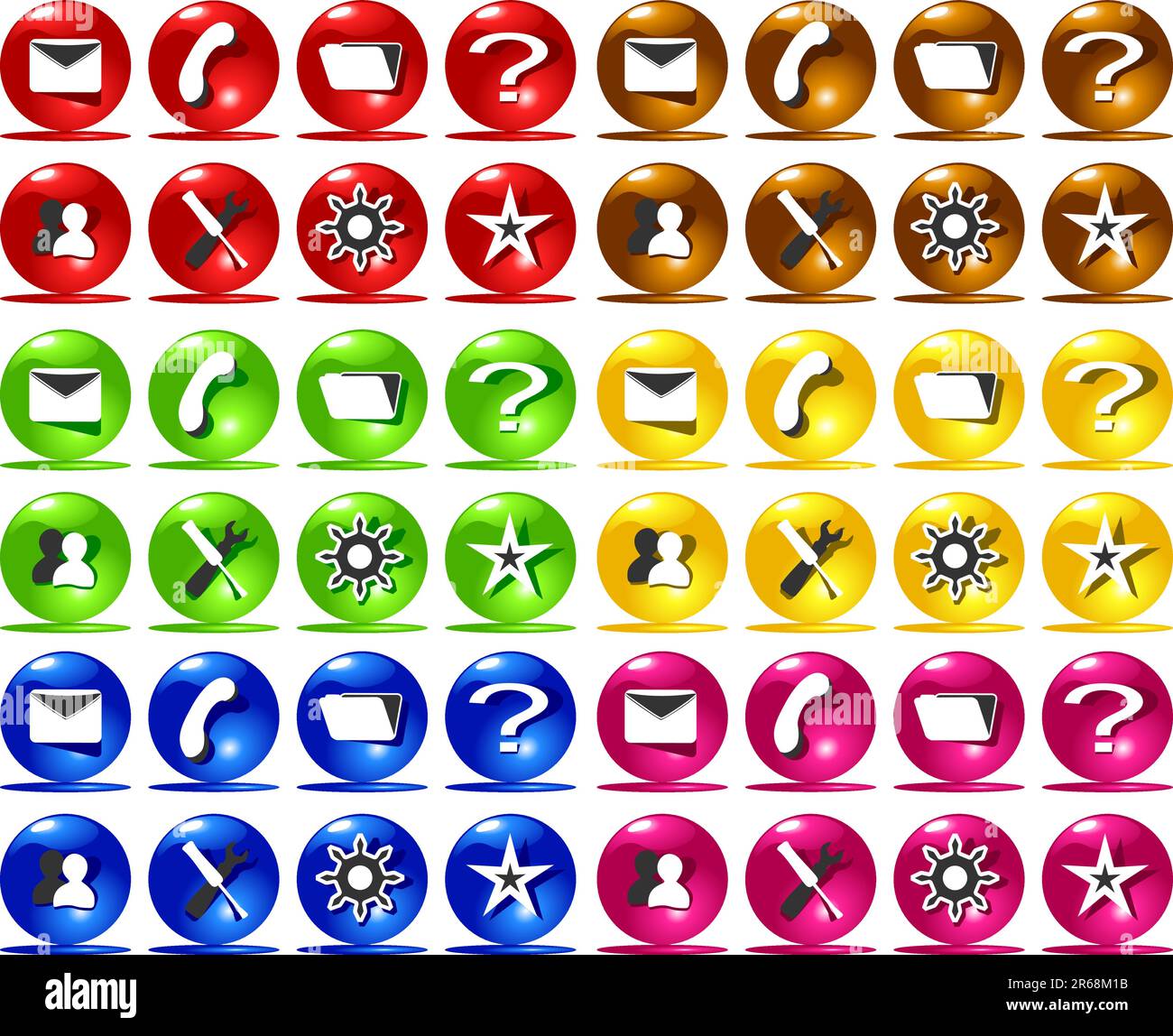 Basic service Stock Vector Images - Alamy