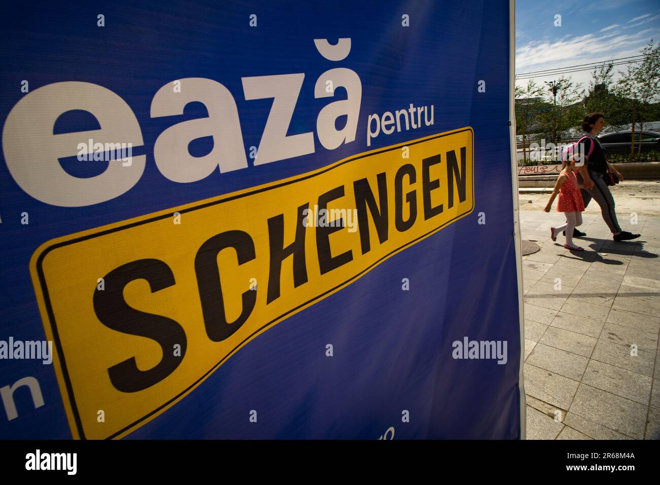 Schengen accession hi-res stock photography and images - Alamy