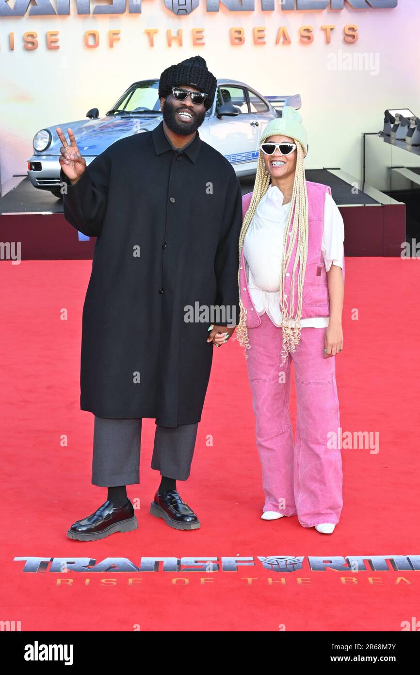 Tobe nwigwe and martica hi-res stock photography and images - Alamy
