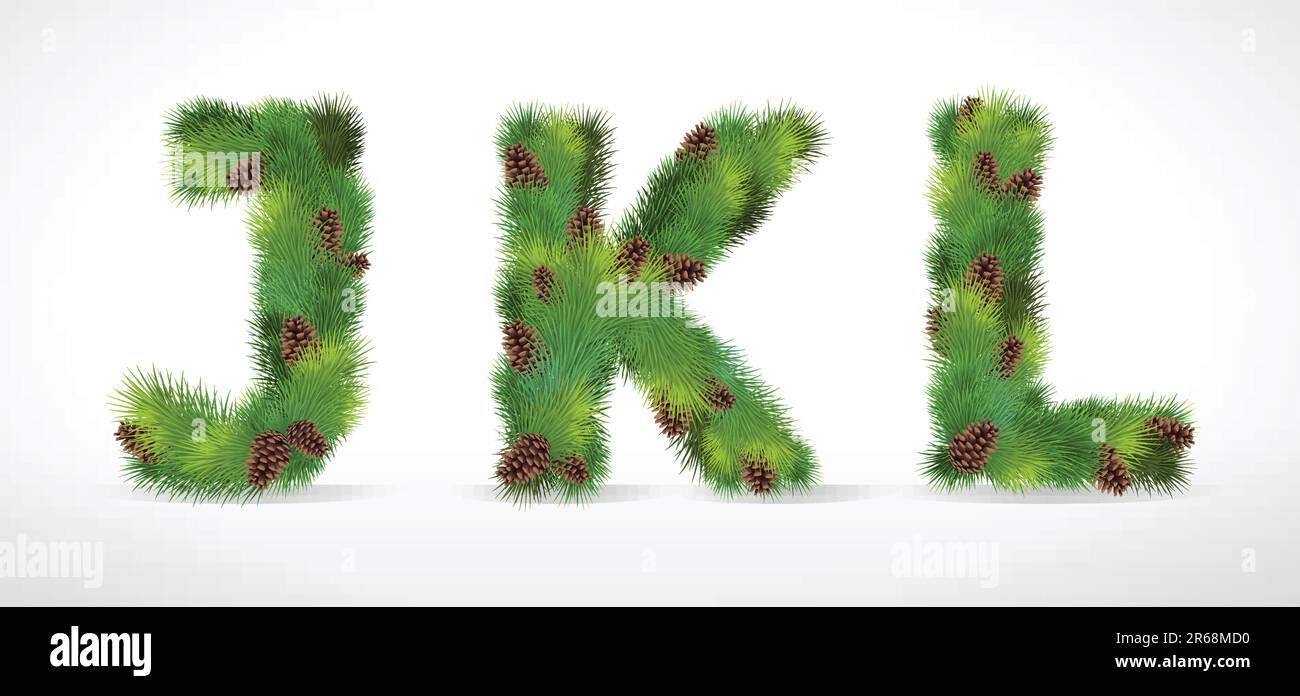Jkl font hi-res stock photography and images - Alamy
