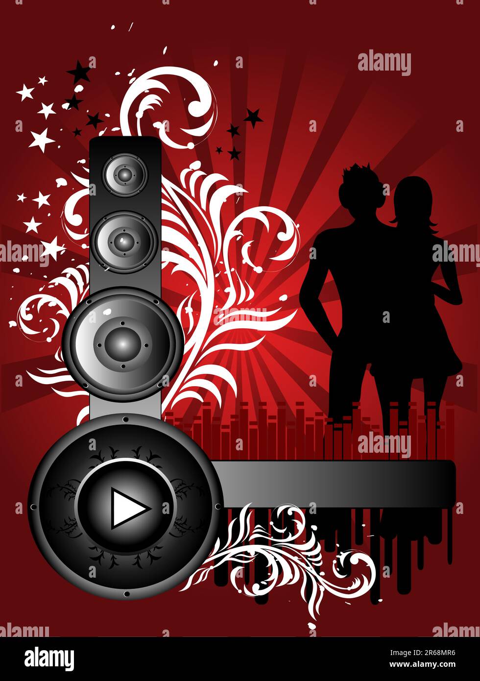 Juxtaposition people Stock Vector Images - Alamy