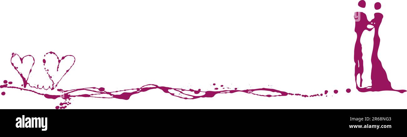 Vector design element of figure ink splash Stock Vector Image & Art - Alamy