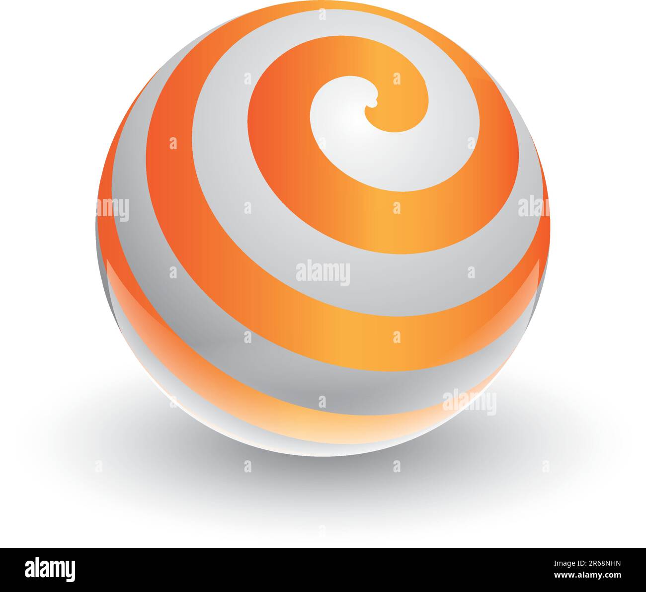 3d ball Stock Vector Images - Alamy