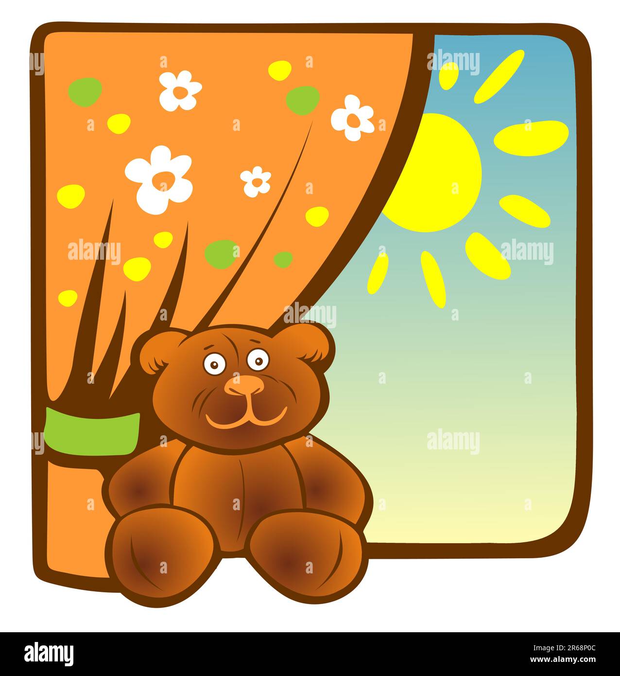 A gentle smile Cut Out Stock Images & Pictures - Alamy