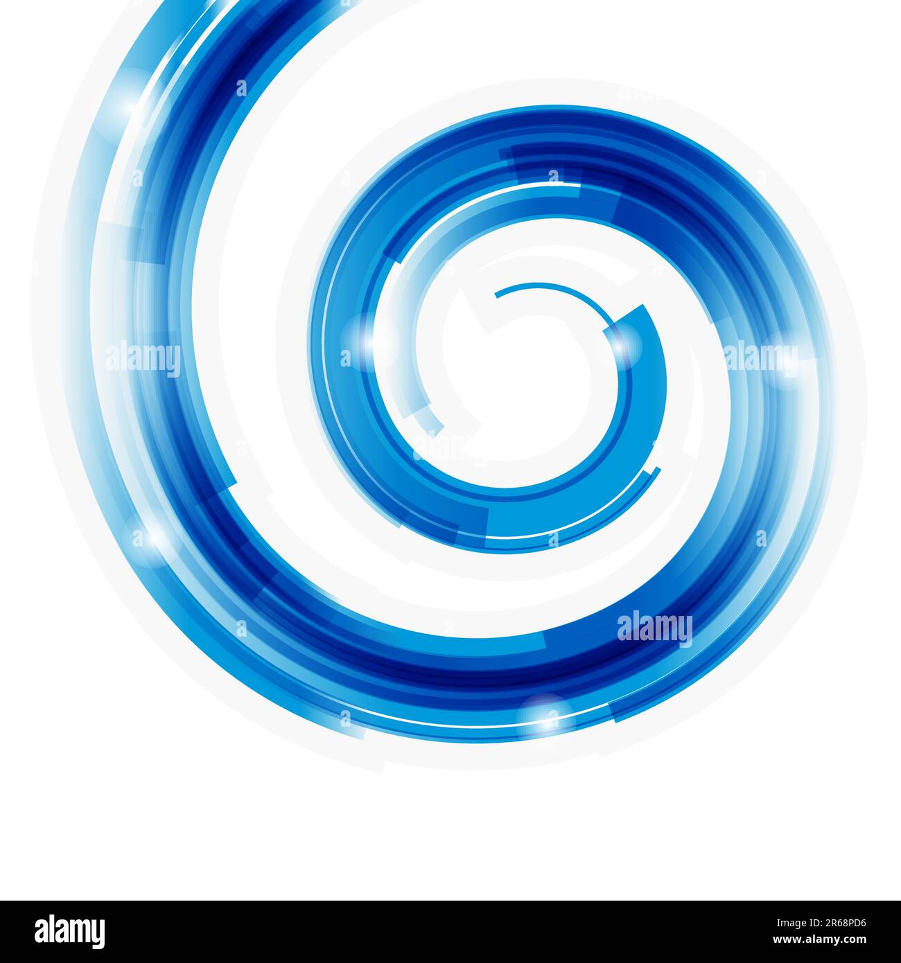 Bright concept vector technology hi-res stock photography and images ...