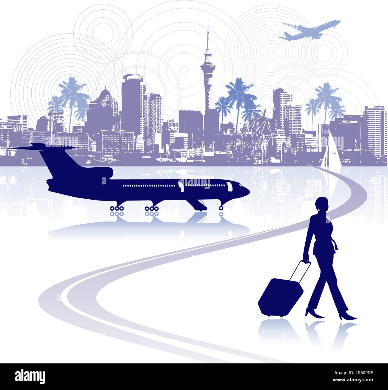 Cityscape scene for your design Stock Vector Image & Art - Alamy Cityscape scene for your design Stock Vector Image & Art - Alamy