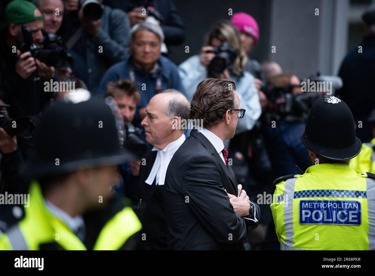 Andrew green harry case hi-res stock photography and images - Alamy