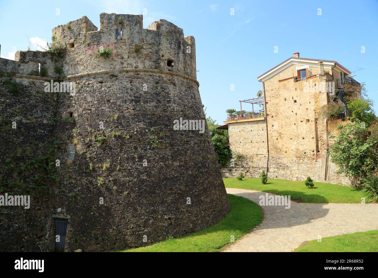 Agropoli italy hi-res stock photography and images - Alamy