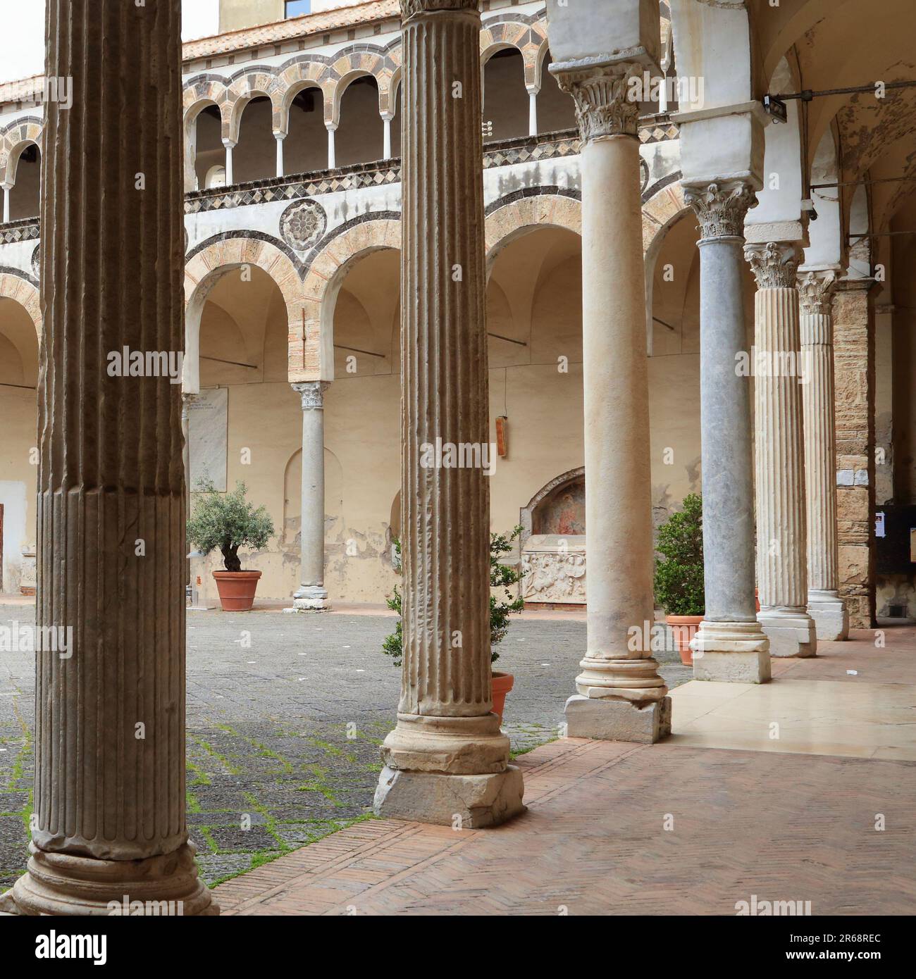 Italia salerno hi-res stock photography and images - Alamy