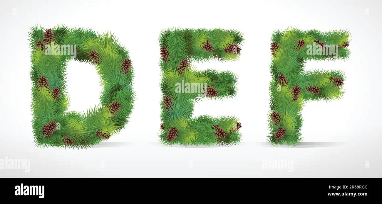 Def vector hi-res stock photography and images - Alamy