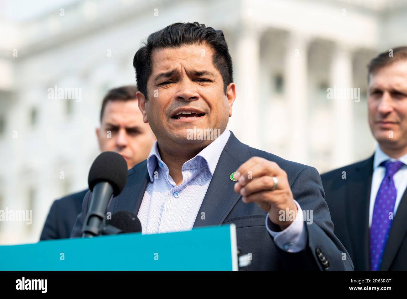 Jimmy gomez capitol hi-res stock photography and images - Alamy
