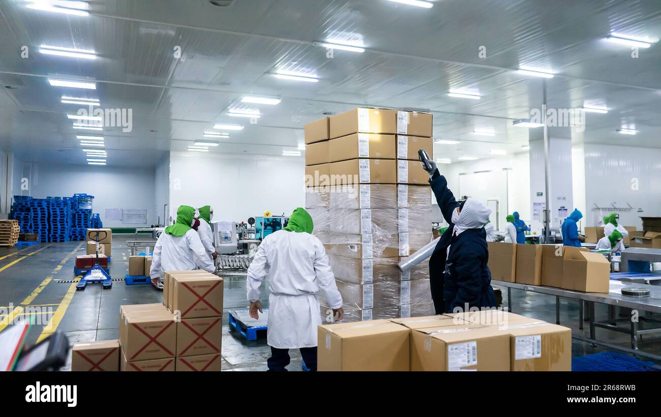 Occupational hygiene hi-res stock photography and images - Alamy