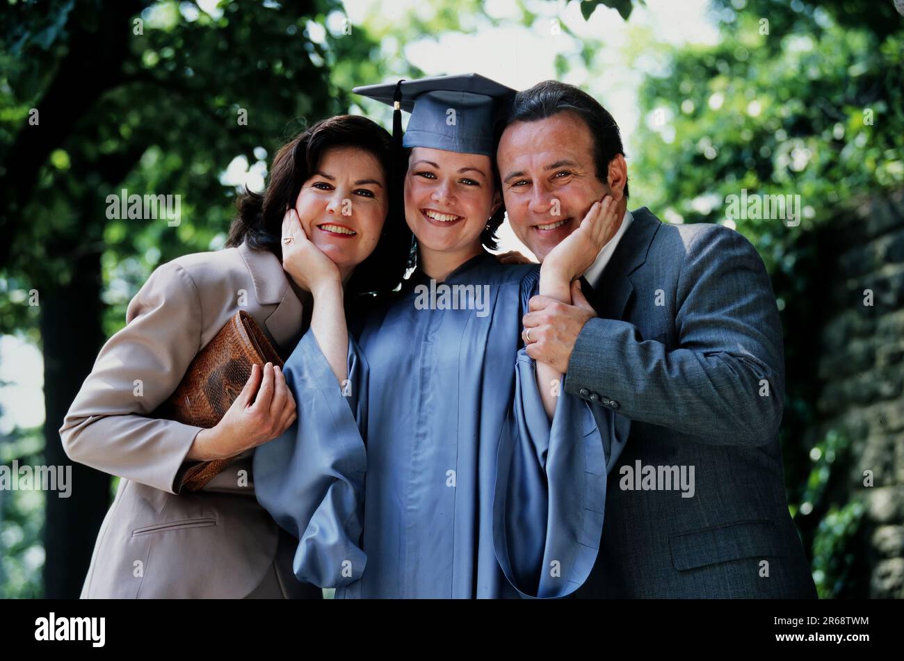Teen Parents Graduating