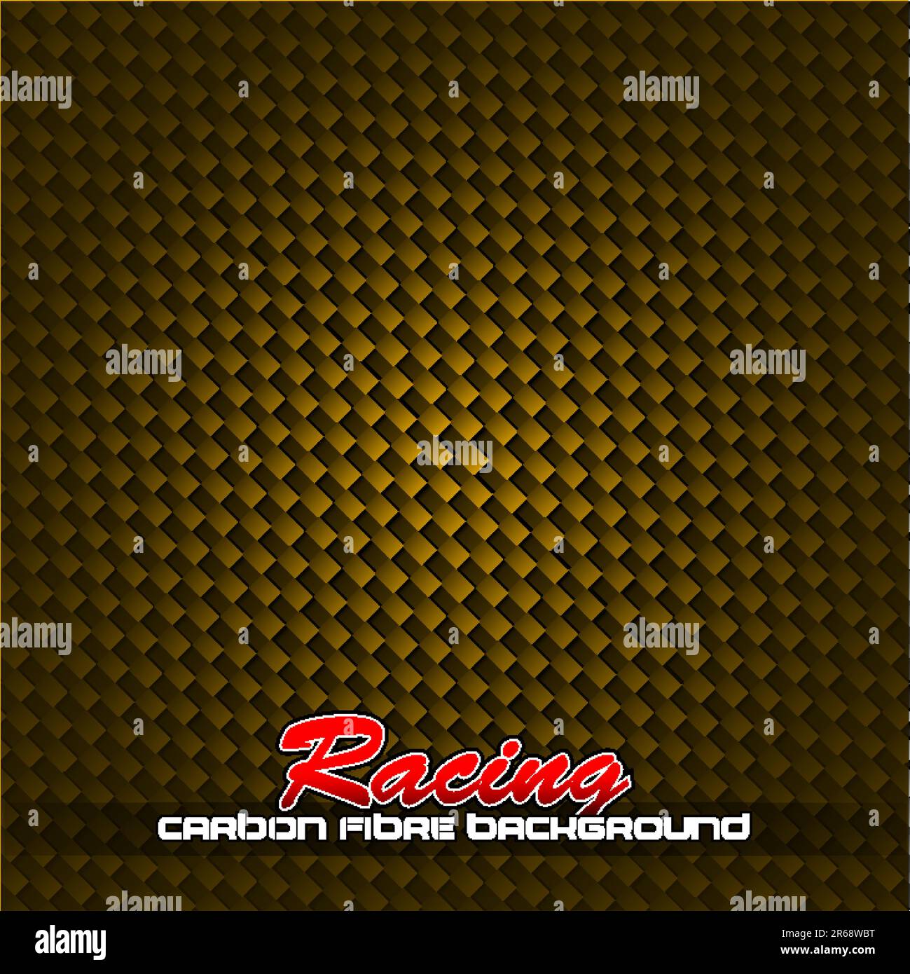 Racing Kevlar Fibre Background for Race Posters Stock Vector Image ...