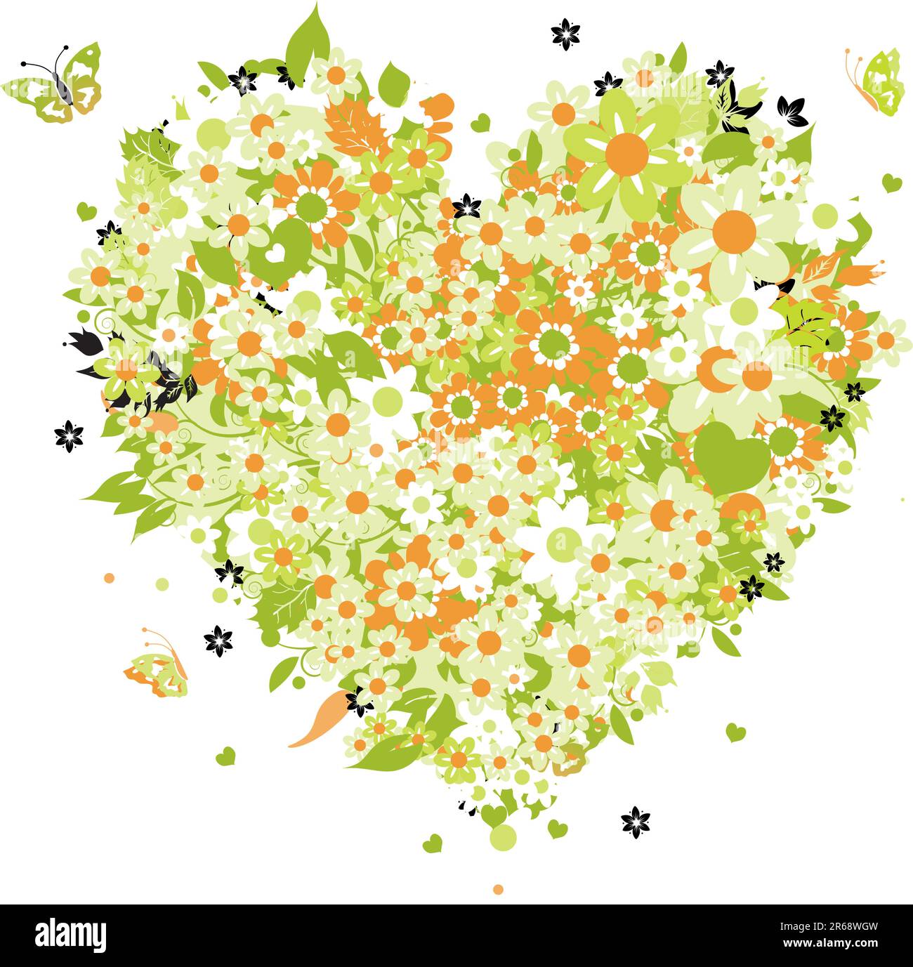 Perfect shape bloom hi-res stock photography and images - Alamy