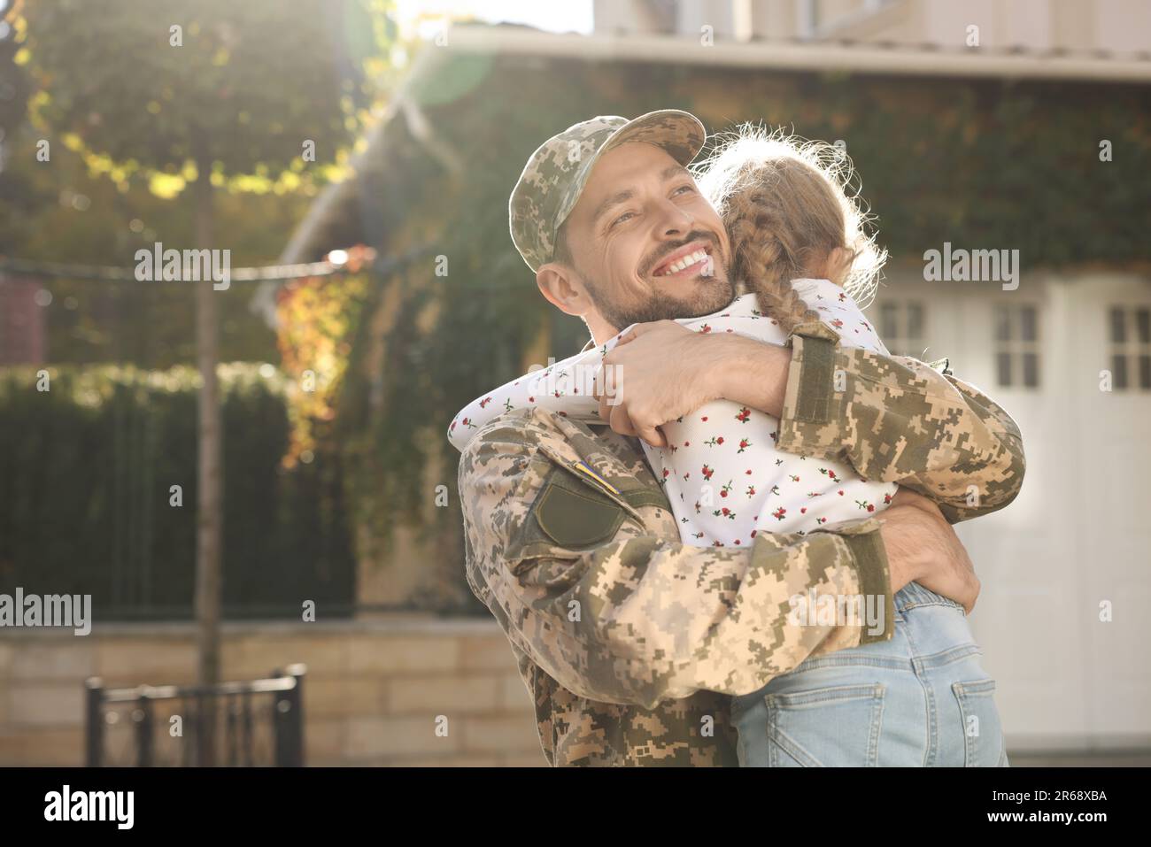 Military Love Photography