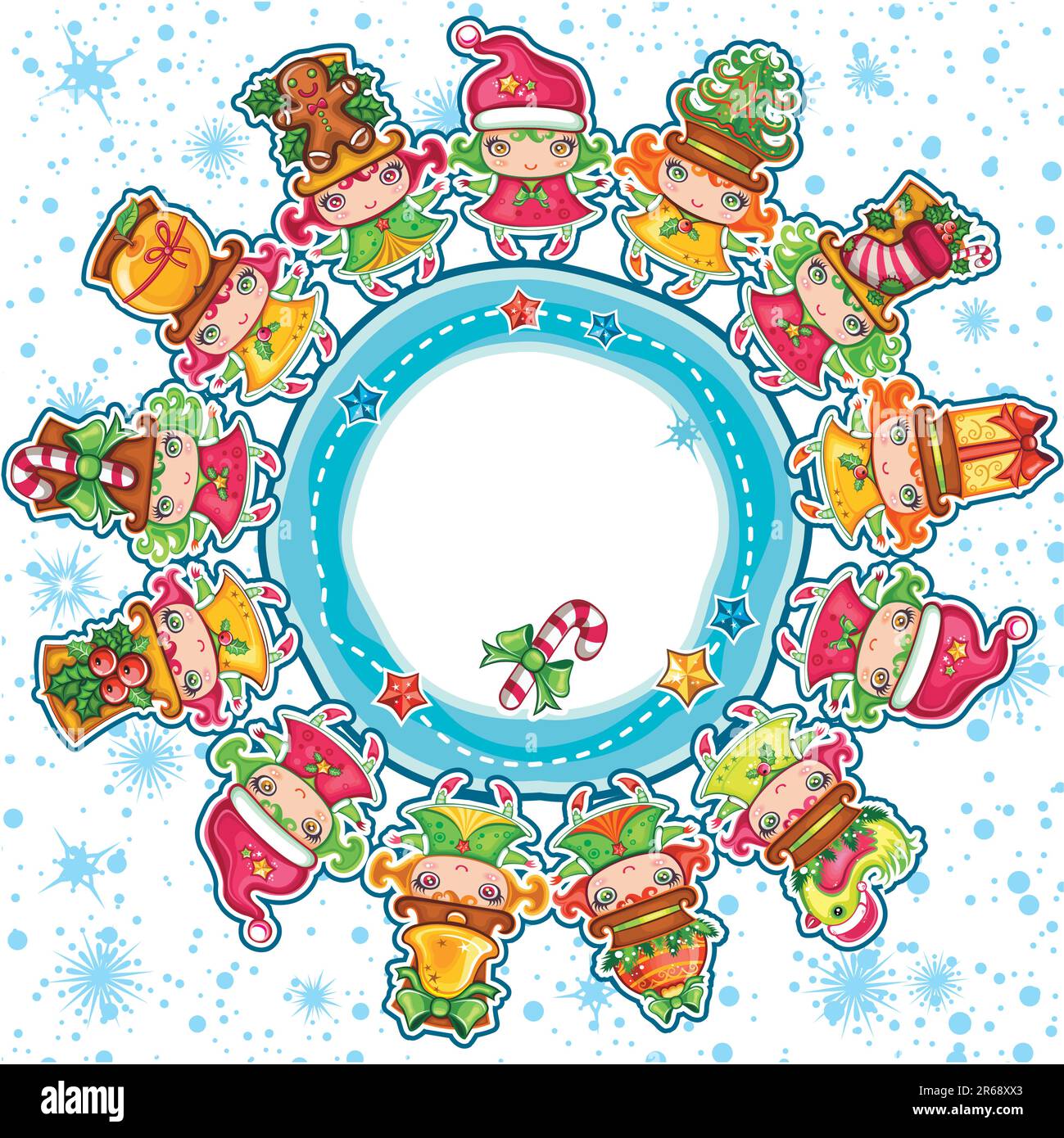 Hats top hat Stock Vector Images - Alamy