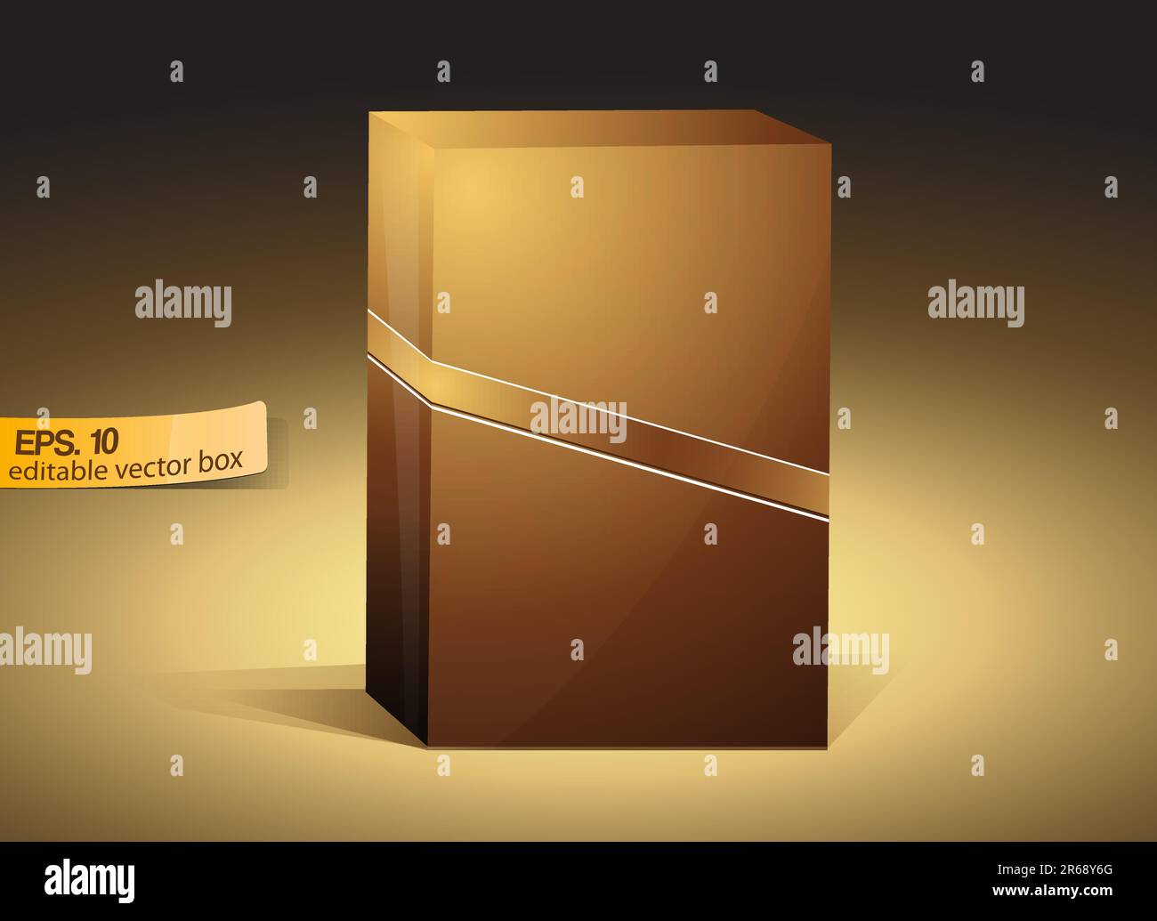 editable vector box Stock Vector Image & Art - Alamy