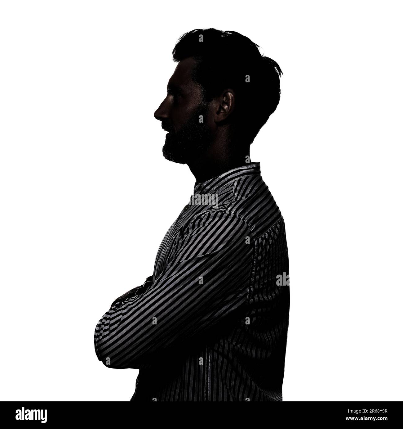 Bearded human figure hi-res stock photography and images - Alamy