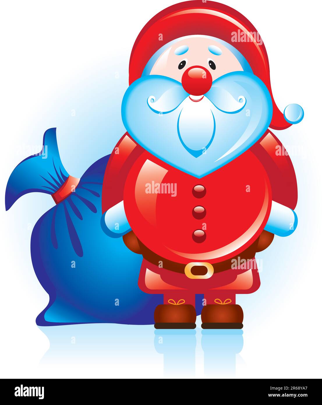 Light blue belt Stock Vector Images - Alamy