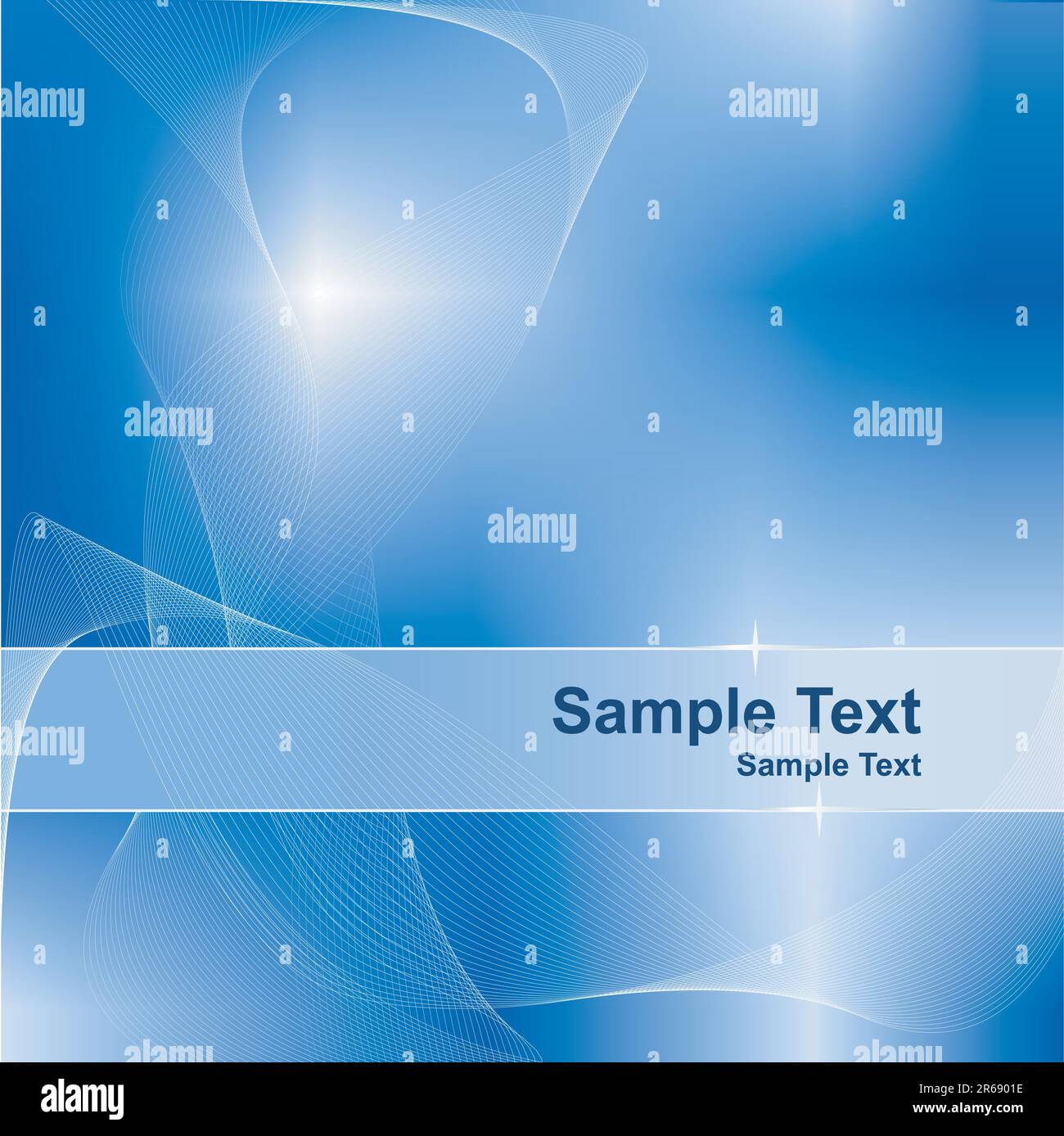 Abstract template with copy space. Use of linear gradients blended into ... Abstract template with copy space. Use of linear gradients blended into ...