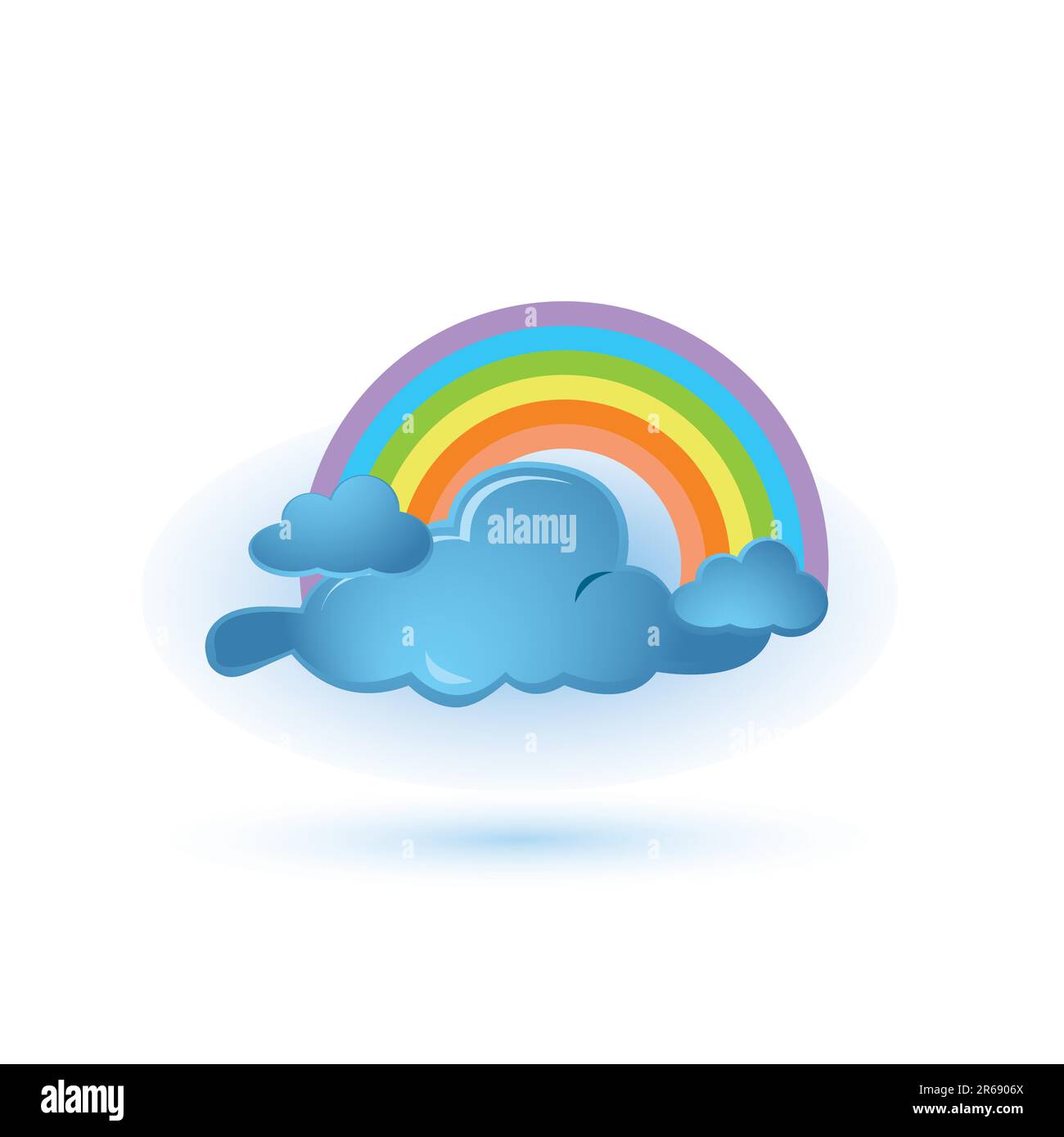 Isolation picture Stock Vector Images - Alamy