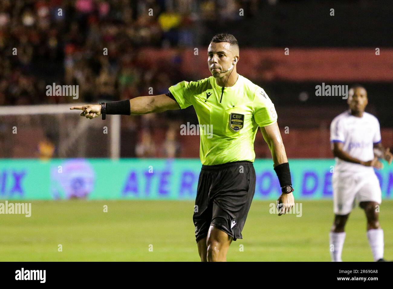 PE - RECIFE - 07/06/2023 - BRASILEIRO B 2023, SPORT X AVAI - The ...