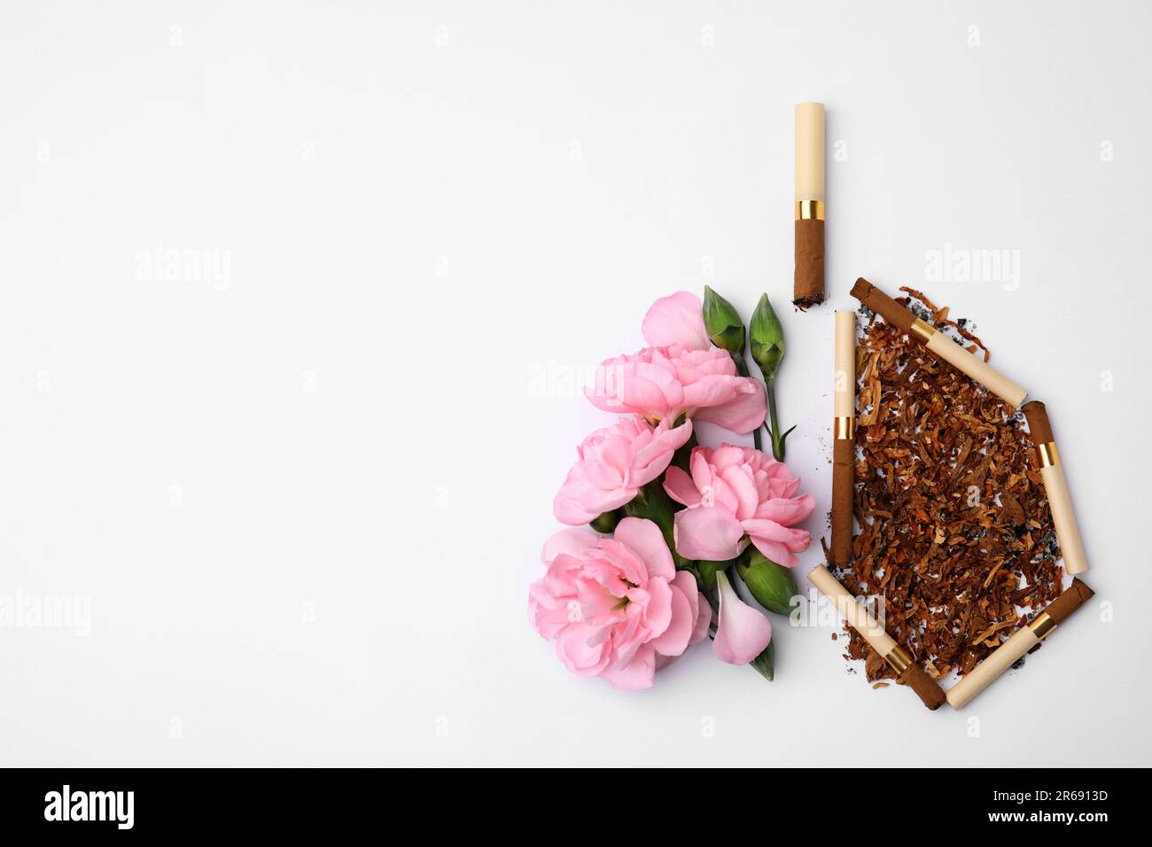 No smoking pink hi-res stock photography and images - Alamy