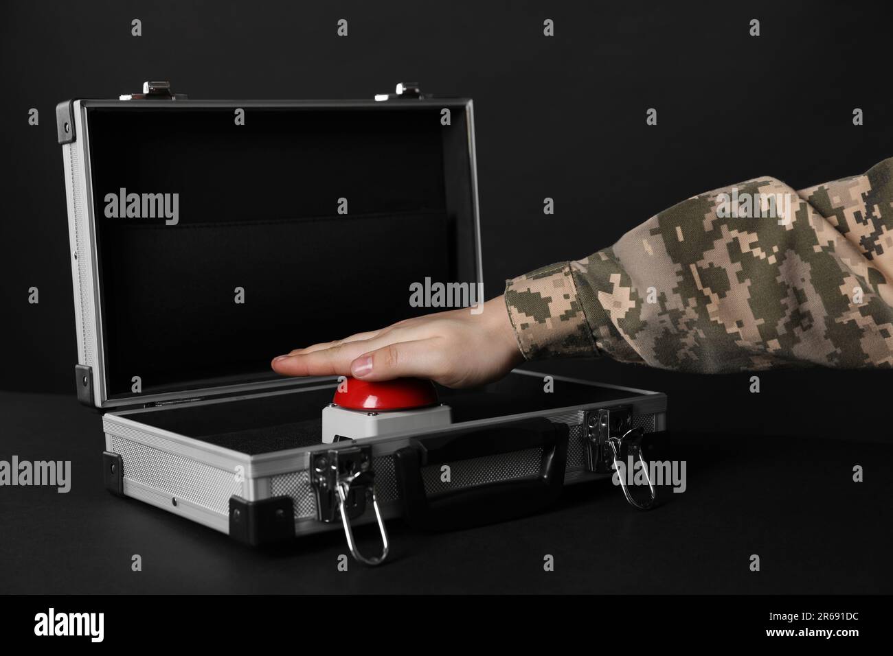 Pressing launch button hi-res stock photography and images - Alamy