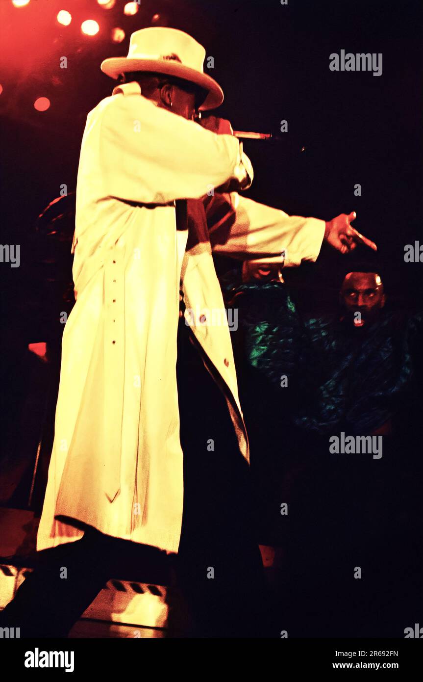 Celebrity photos from the 90s I shot on E6 in Hollywood. MC Hammer live ...