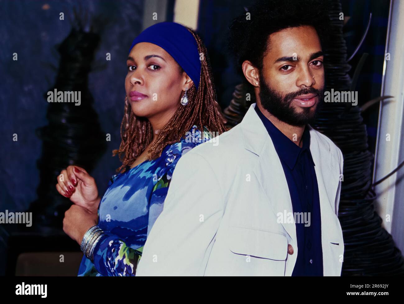 Celebrity photos from the 90s I shot on E6 in Hollywood. Julie Dash and ...