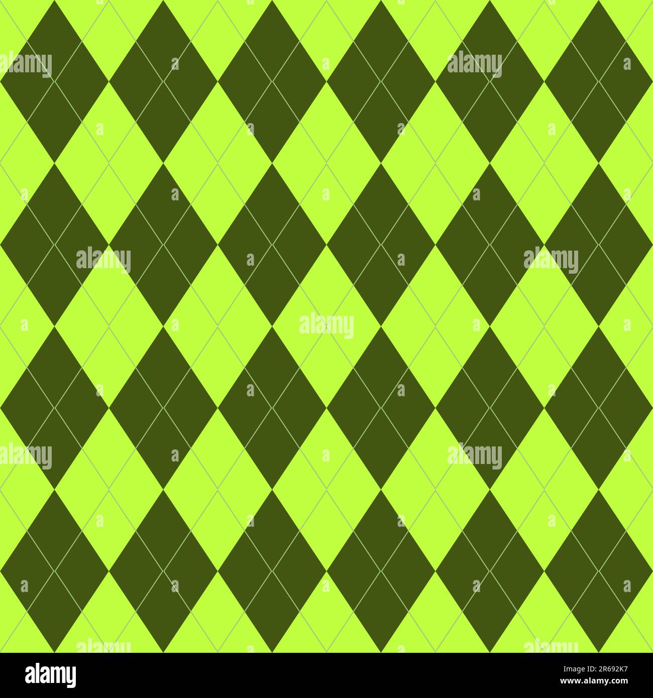 Green check pattern Stock Vector Images - Alamy