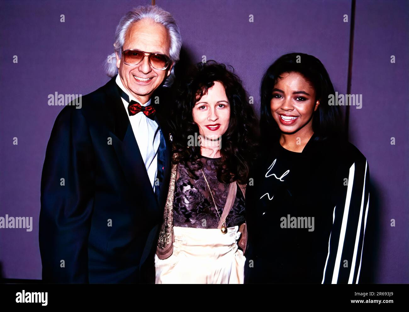 Celebrity photos from the 90s I shot on E6 in Hollywood. Tina Marie ...