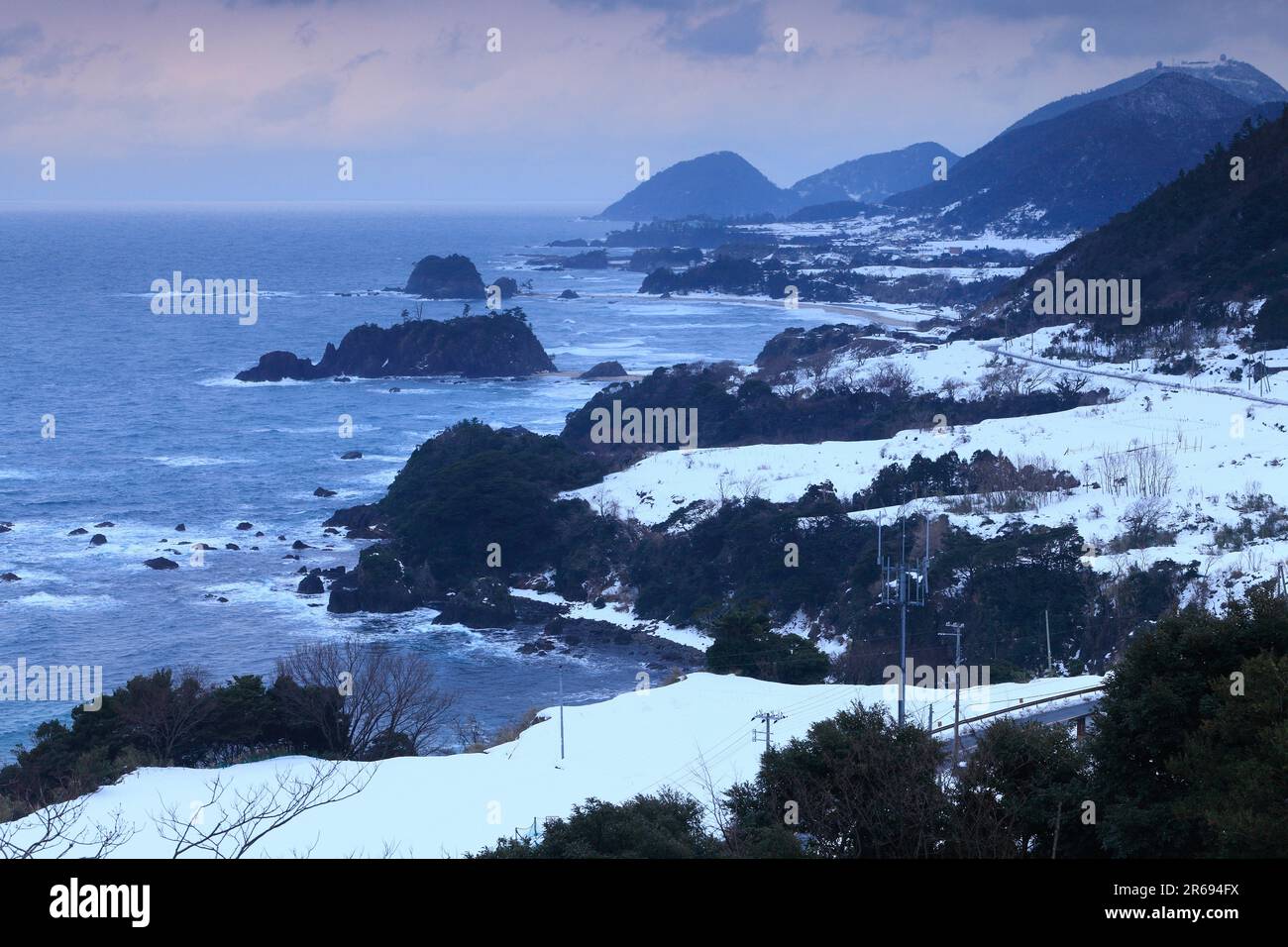 Tango peninsula hi-res stock photography and images - Alamy