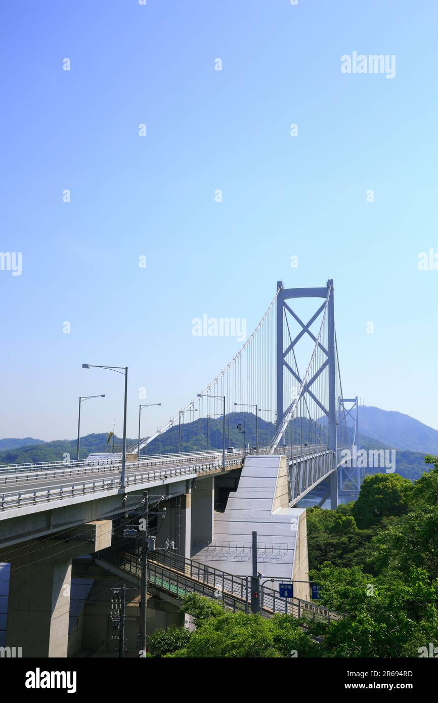 Innoshima ohashi hi-res stock photography and images - Alamy
