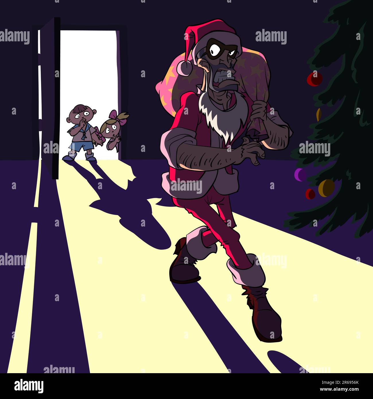 Celebration room Stock Vector Images - Alamy