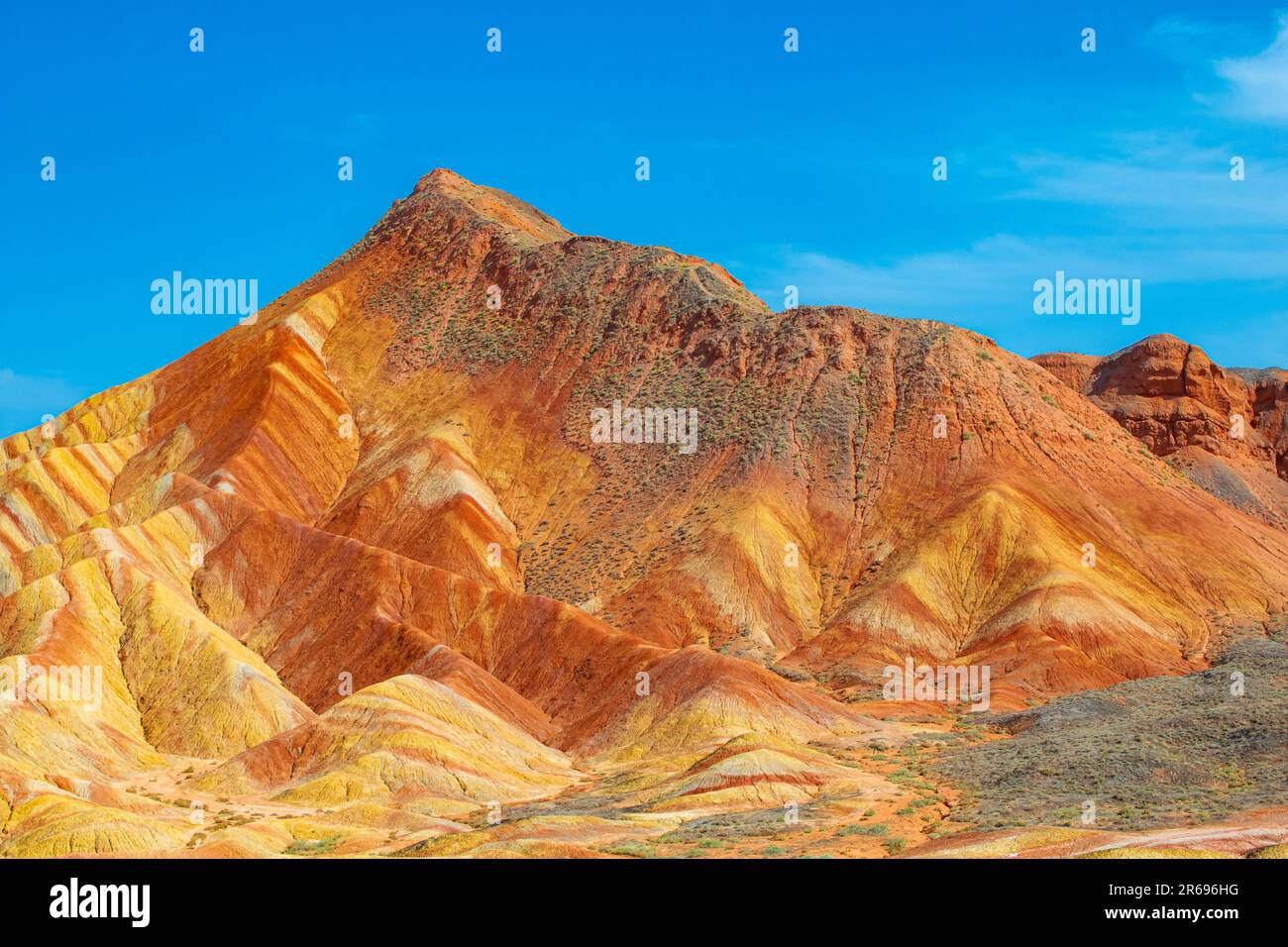Zhangye Danxia Wallpaper