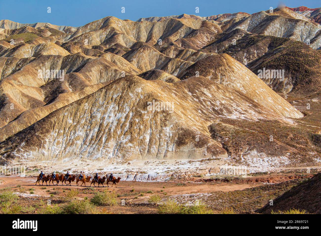 Gansu Landscape