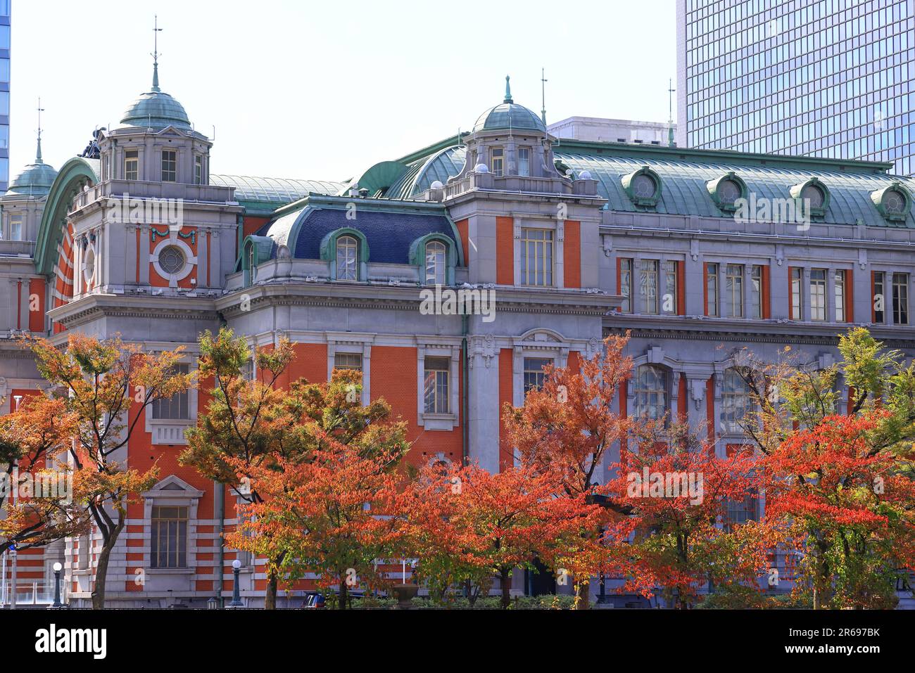 Hall of autumn hi-res stock photography and images - Alamy