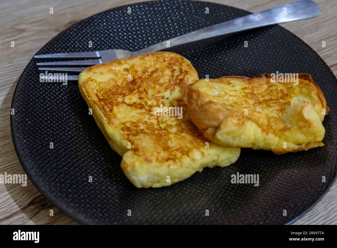 Thick cut toast hi-res stock photography and images - Alamy