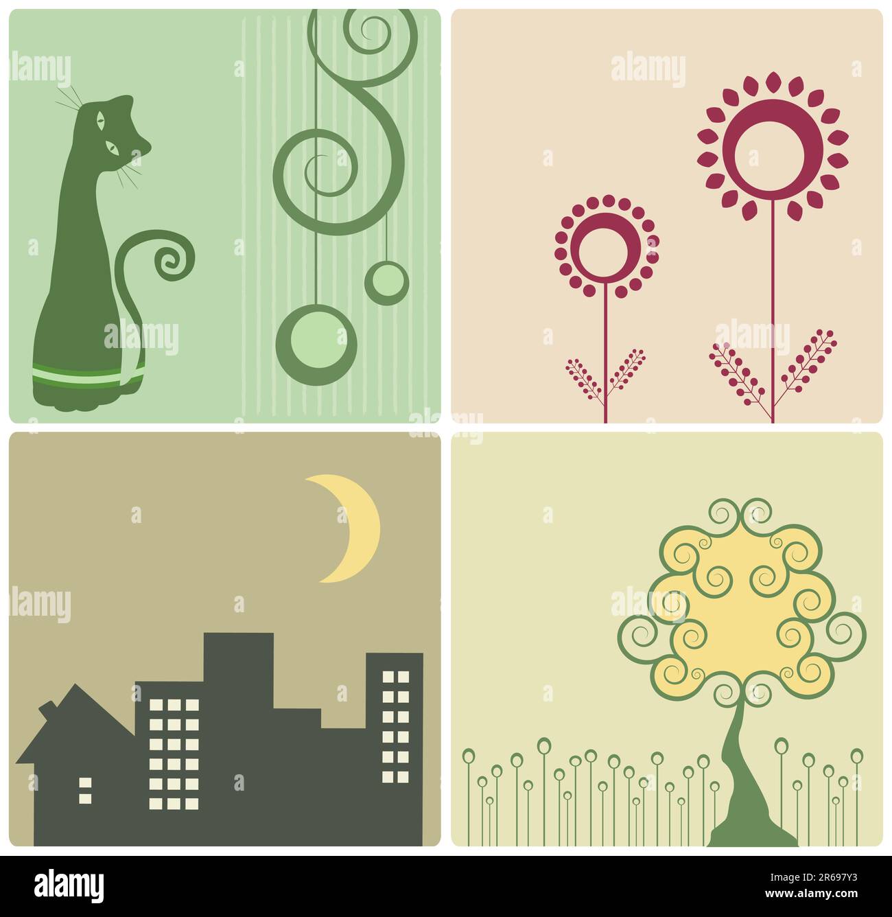 Elements of whimsy hi-res stock photography and images - Alamy