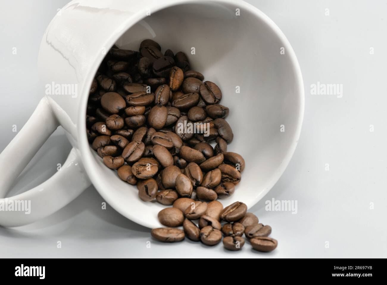 Unground coffee beans hi-res stock photography and images - Alamy