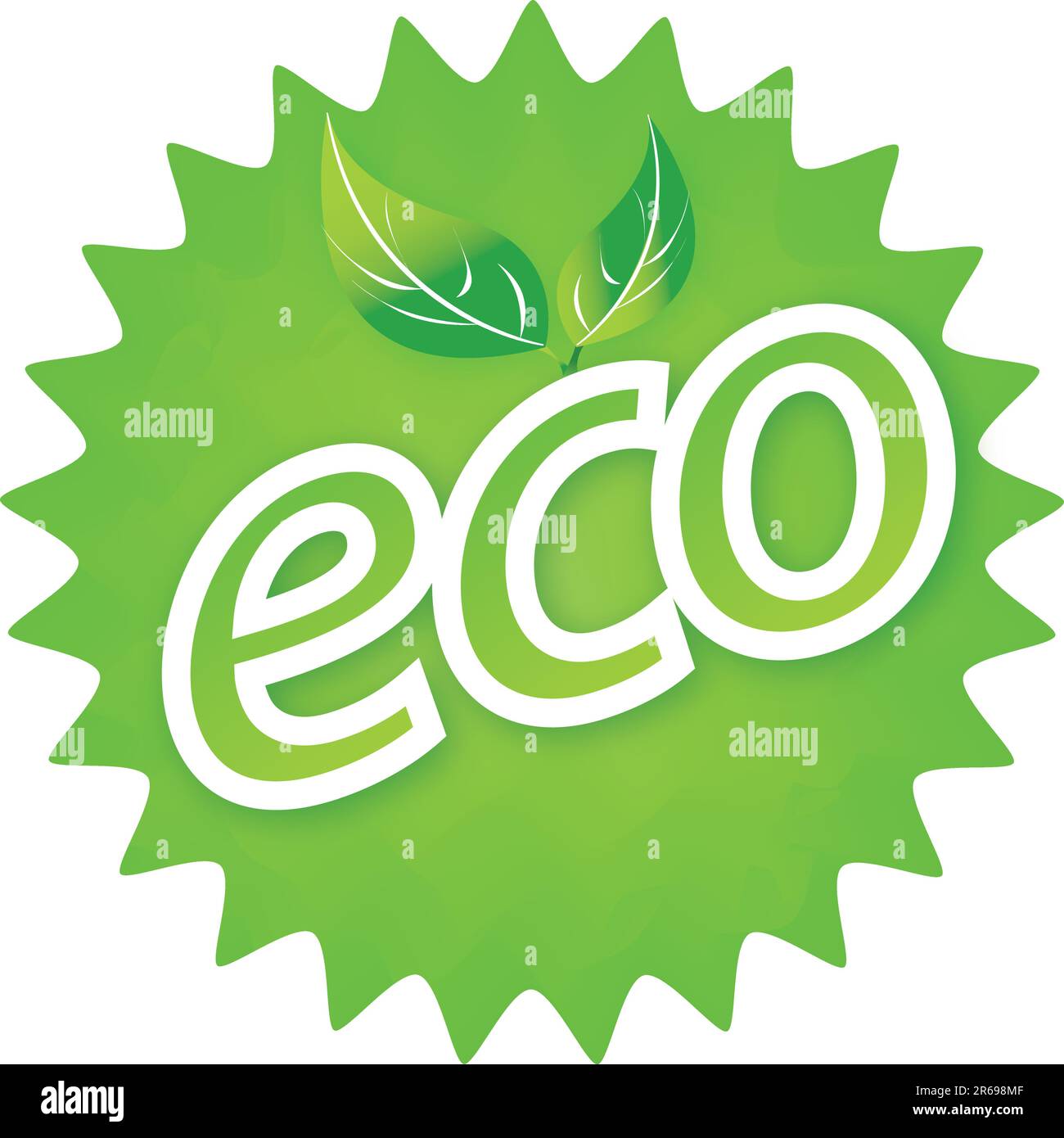 Eco image Stock Vector Images - Alamy